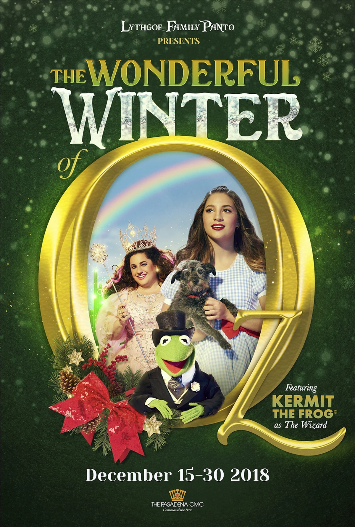 The Wonderful Winter of Oz | Muppet Wiki | Fandom