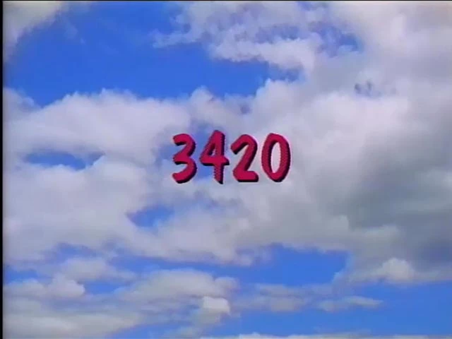 Episode 3420 | Muppet Wiki | Fandom