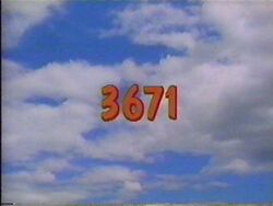 Episode 3671 | Muppet Wiki | Fandom