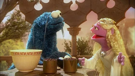 Cookie's Crumby Pictures: The Lord of the Crumbs | Muppet Wiki | Fandom