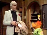Episode 505: James Coburn/transcript | Muppet Wiki | Fandom