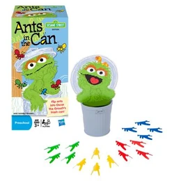 Ants in the Can | Muppet Wiki | Fandom