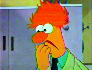 Beaker (animated) | Muppet Wiki | Fandom