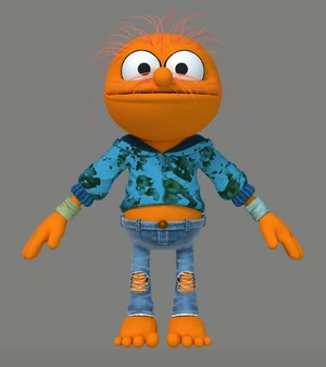 Blerph | Muppet Wiki | Fandom