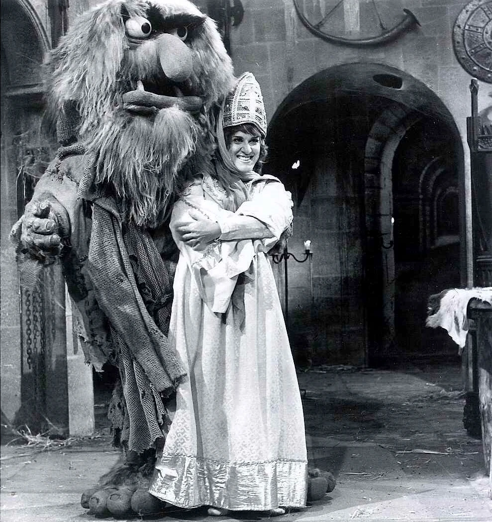 Ruth Buzzi | Muppet Wiki | Fandom