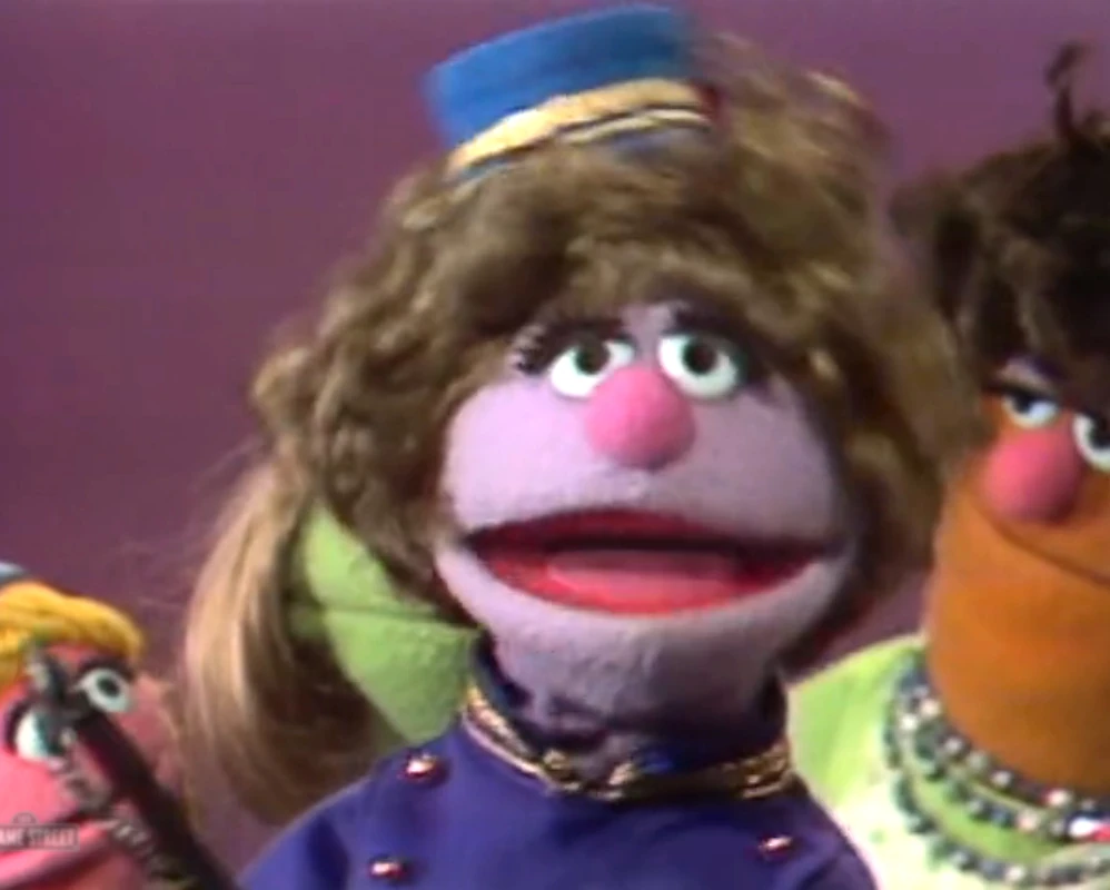 Margaret (Anything Muppet) | Muppet Wiki | Fandom