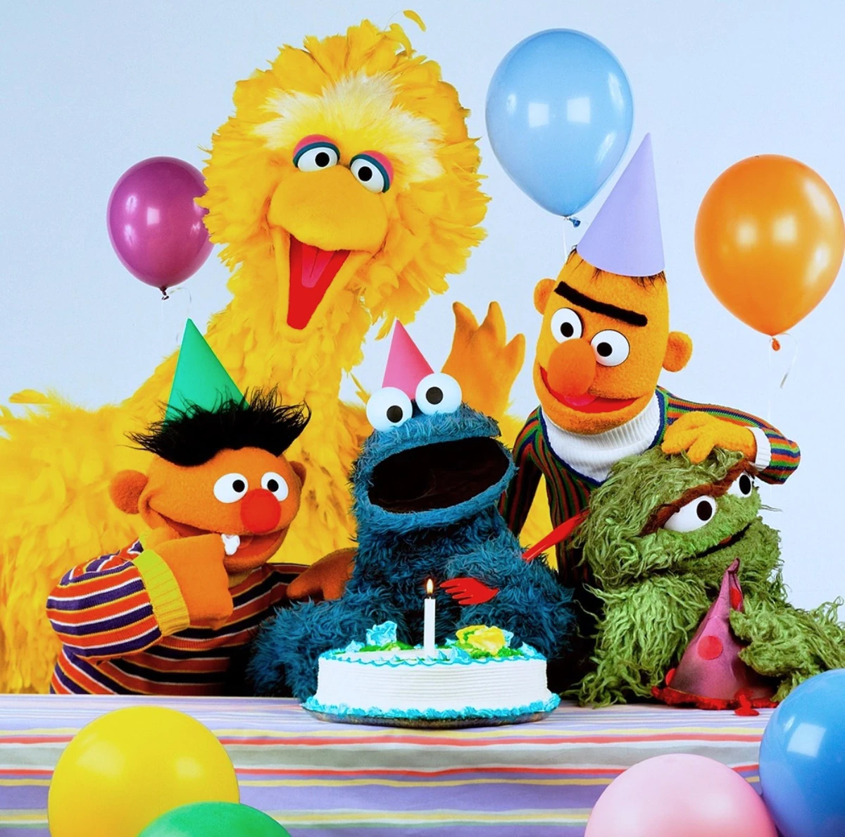 Character birthdays | Muppet Wiki | Fandom