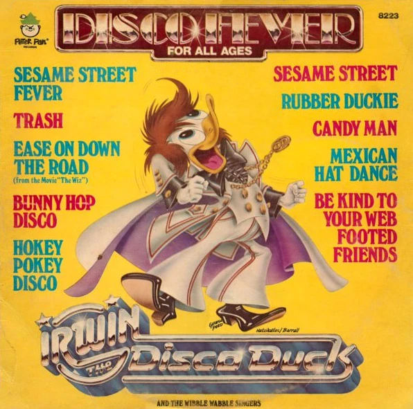 Disco Fever | Muppet Wiki | Fandom