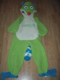 Bear in the Big Blue House Halloween costumes (Disney Store) | Muppet ...