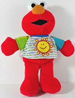 Sunny Day/Día Soleado Elmo | Muppet Wiki | Fandom