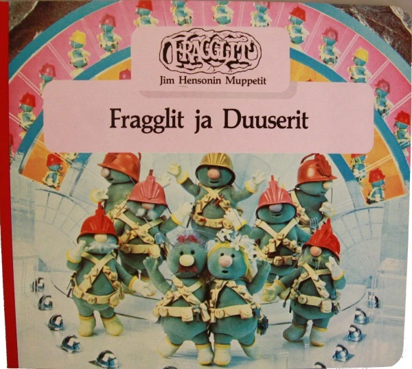 The Doozers of Fraggle Rock | Muppet Wiki | Fandom