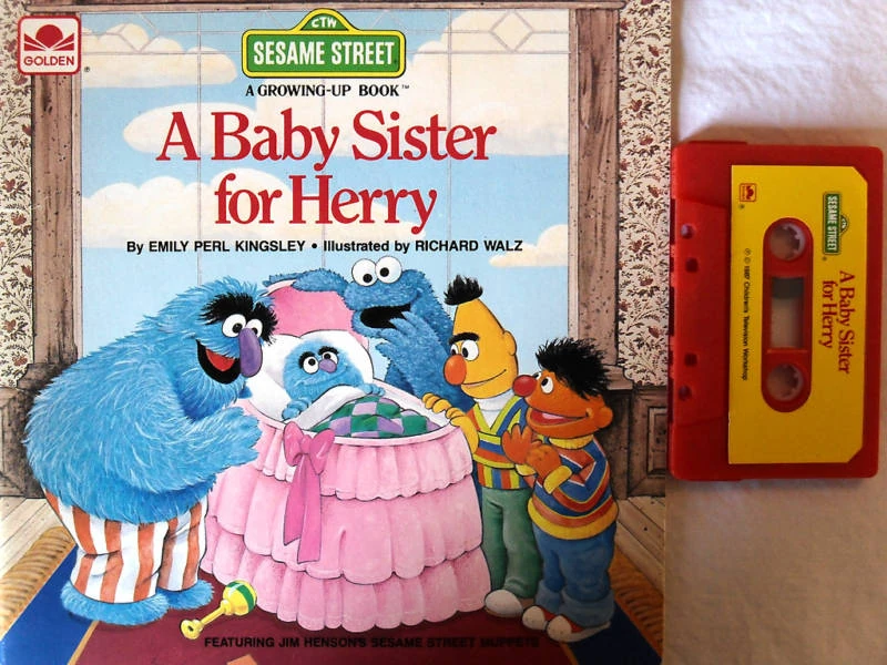 A Baby Sister for Herry | Muppet Wiki | Fandom