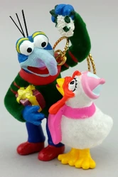 Muppet Christmas ornaments (Disney) | Muppet Wiki | Fandom