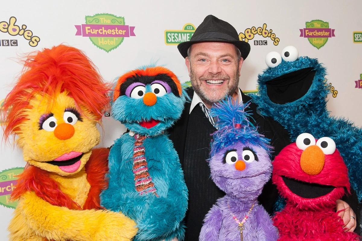 John Thomson | Muppet Wiki | Fandom
