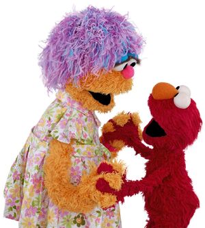 Mae | Muppet Wiki | Fandom