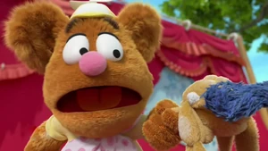 Episode 202: Starship Piggy / My Buddy | Muppet Wiki | Fandom