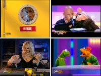 Episode 101: Pascal Obispo & Adriana Karembeu | Muppet Wiki | Fandom