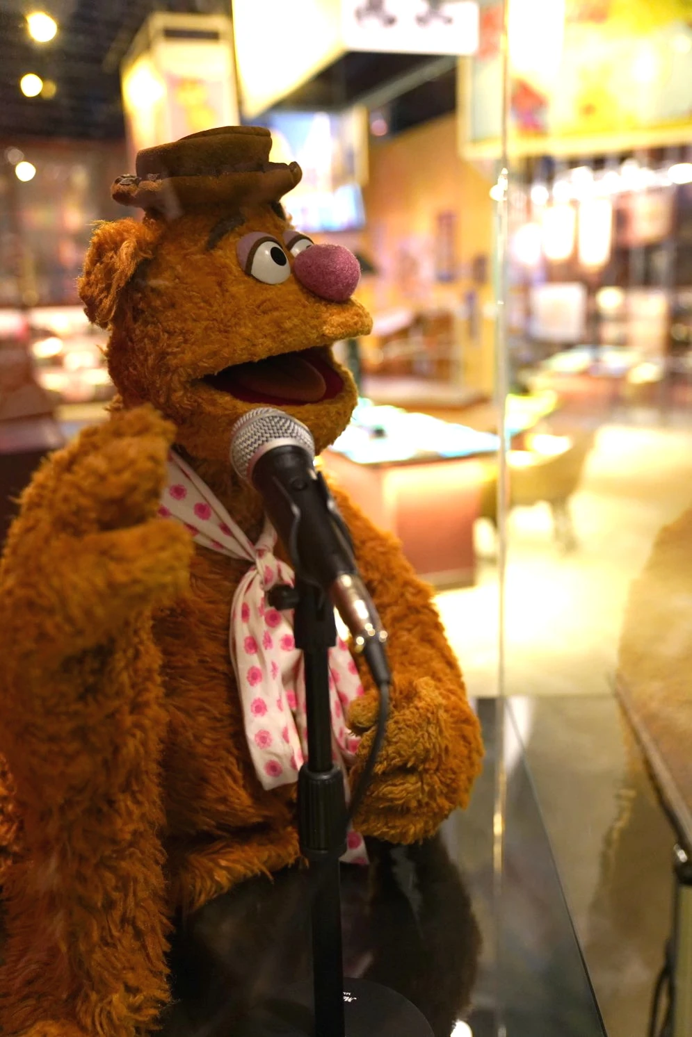 The National Comedy Center | Muppet Wiki | Fandom