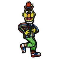 Sesame Street patches (Pawprint Family) | Muppet Wiki | Fandom