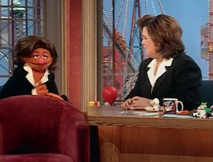 The Rosie O'Donnell Show | Muppet Wiki | Fandom