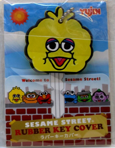 Sesame Street key covers | Muppet Wiki | Fandom