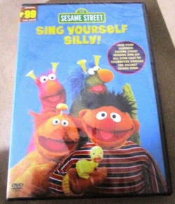 Sesame Street Sing Yourself Silly