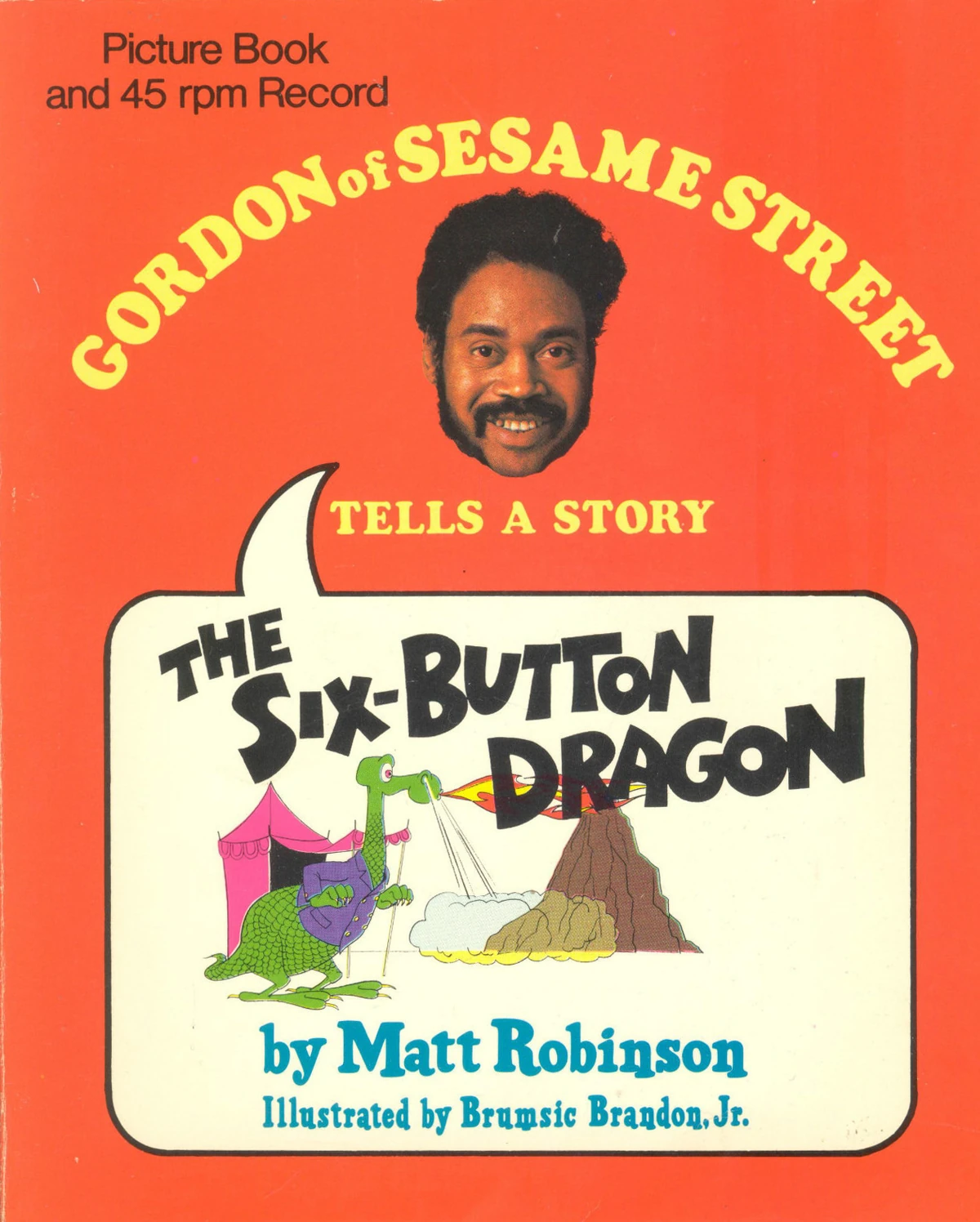 The Six-Button Dragon | Muppet Wiki | Fandom