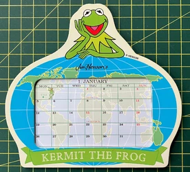 Muppet calendars (Sony) | Muppet Wiki | Fandom