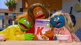 K | Muppet Wiki | Fandom