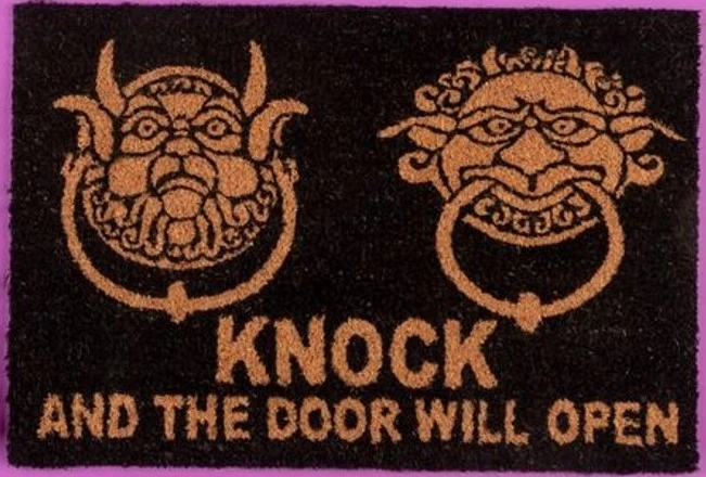 Labyrinth doormats (TruffleShuffle) | Muppet Wiki | Fandom