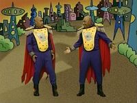 Duplicate characters | Muppet Wiki | Fandom