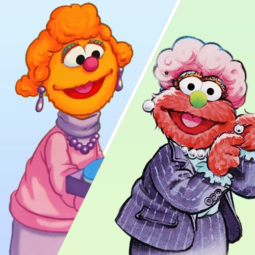 Zoe's mother | Muppet Wiki | Fandom