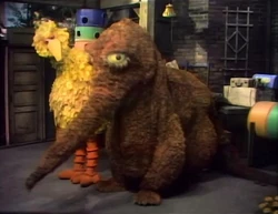 Forum:Snuffy Through the Years | Muppet Wiki | Fandom