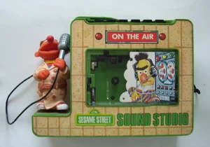 Sesame Street Sound Studio cassette recorder | Muppet Wiki | Fandom