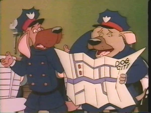 Dog City Police Department | Muppet Wiki | Fandom