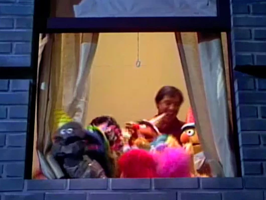 Ernie and Bert in Street stories | Muppet Wiki | Fandom