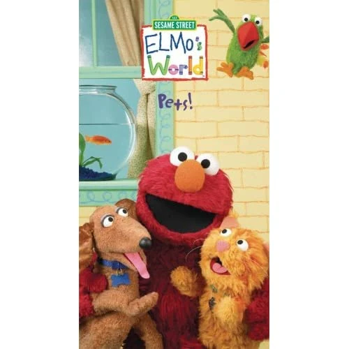 Elmo's World: Pets! | Muppet Wiki | Fandom