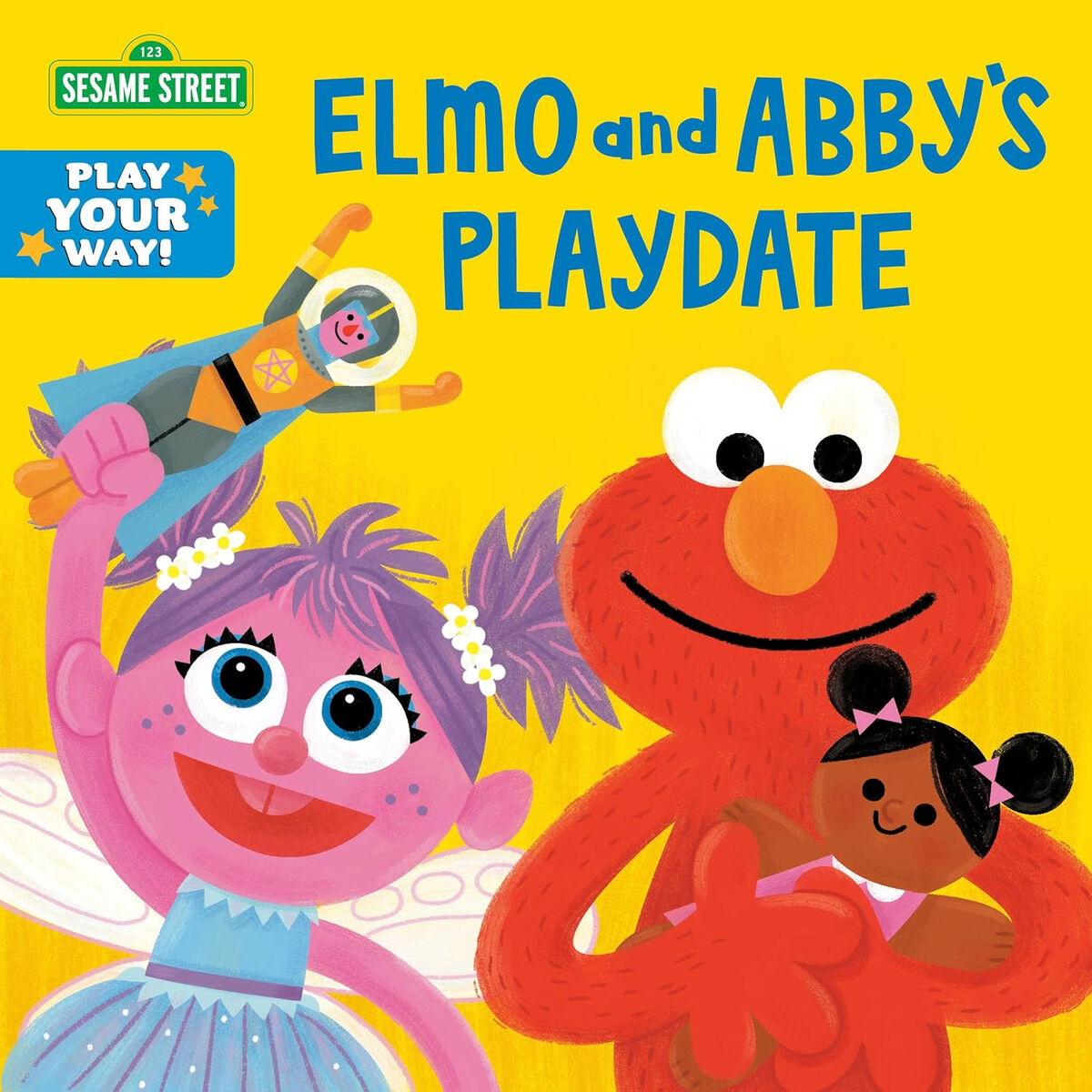 Elmo and Abby's Playdate | Muppet Wiki | Fandom