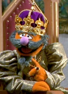 King Fred | Muppet Wiki | Fandom