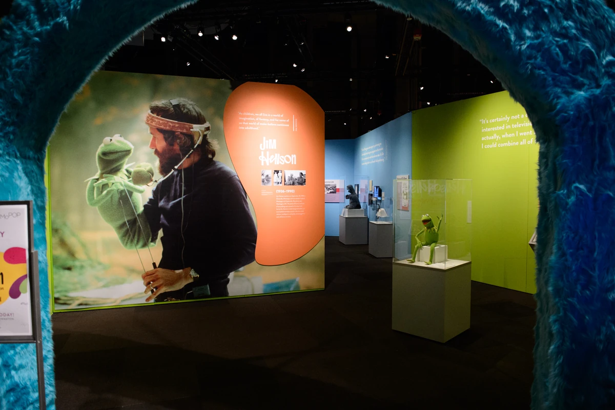 The Jim Henson Exhibition: Imagination Unlimited | Muppet Wiki | Fandom