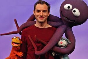 Jude Law | Muppet Wiki | Fandom