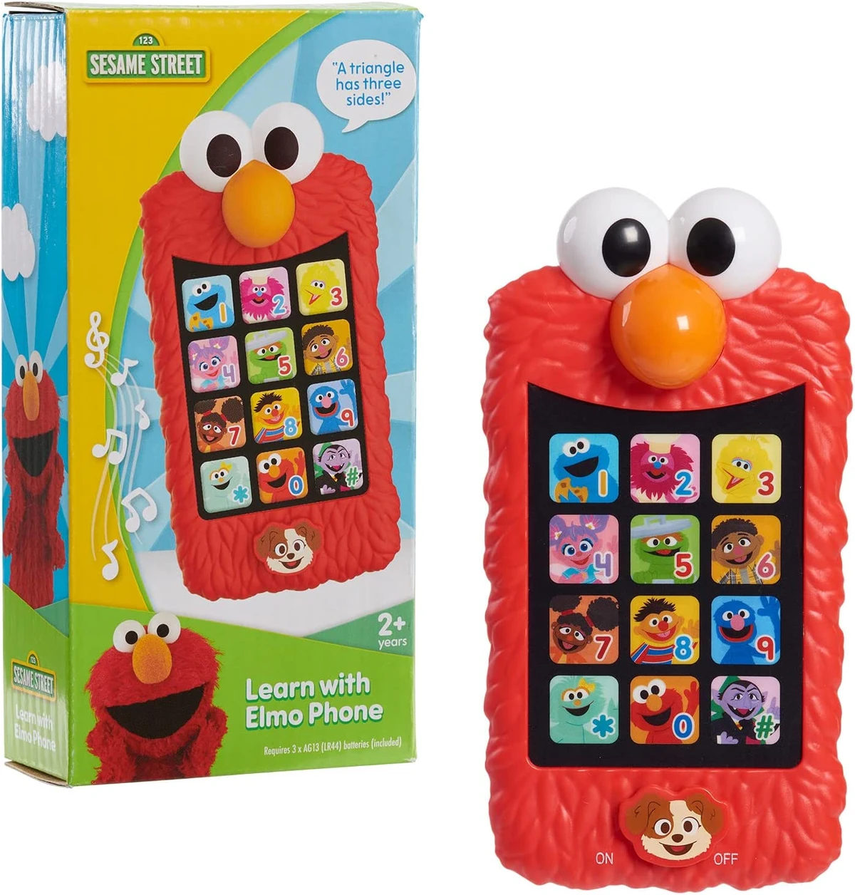 Learn with Elmo Phone | Muppet Wiki | Fandom