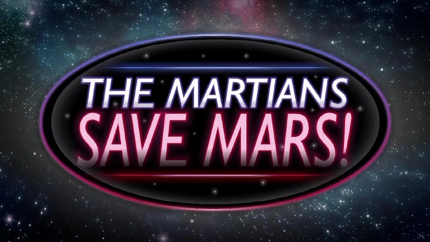 The Martians Save Mars! | Muppet Wiki | Fandom