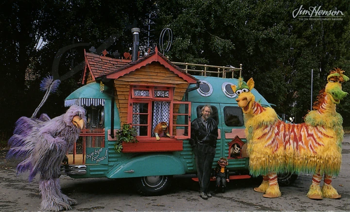 A Hippie in the House of Mouse (Jim Henson at Disney, 1980) | Page 183 ...