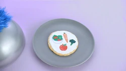 My Cookie Monster: Healthy Eating | Muppet Wiki | Fandom
