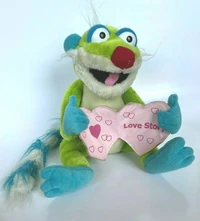 Bear in the Big Blue House plush (Nanco) | Muppet Wiki | Fandom