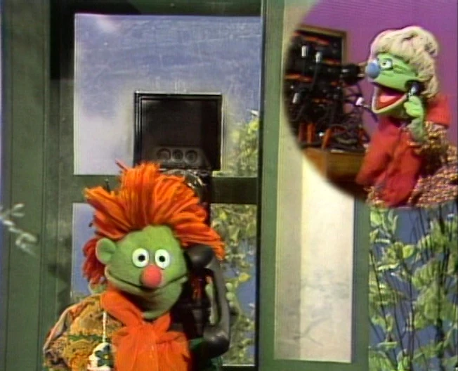 Telephone Operator | Muppet Wiki | Fandom