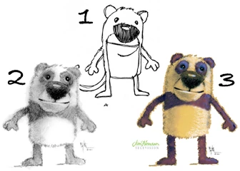 DJ 1 | Muppet Wiki | Fandom