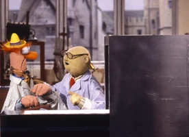 Episode 416: Jonathan Winters | Muppet Wiki | Fandom