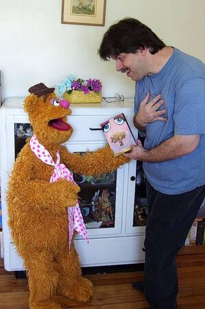 Terry Angus | Muppet Wiki | Fandom